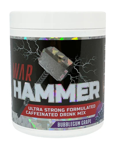 WAR HAMMER by INTERNATIONAL PROTEIN – Titan Supplements